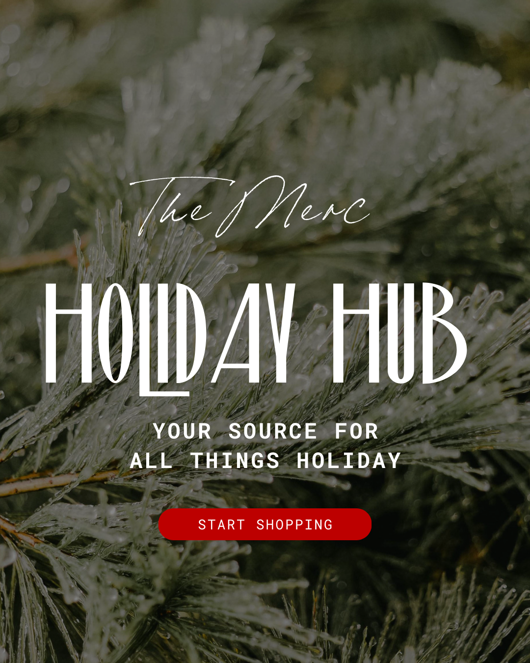Holiday Hub – Babylon Mercantile